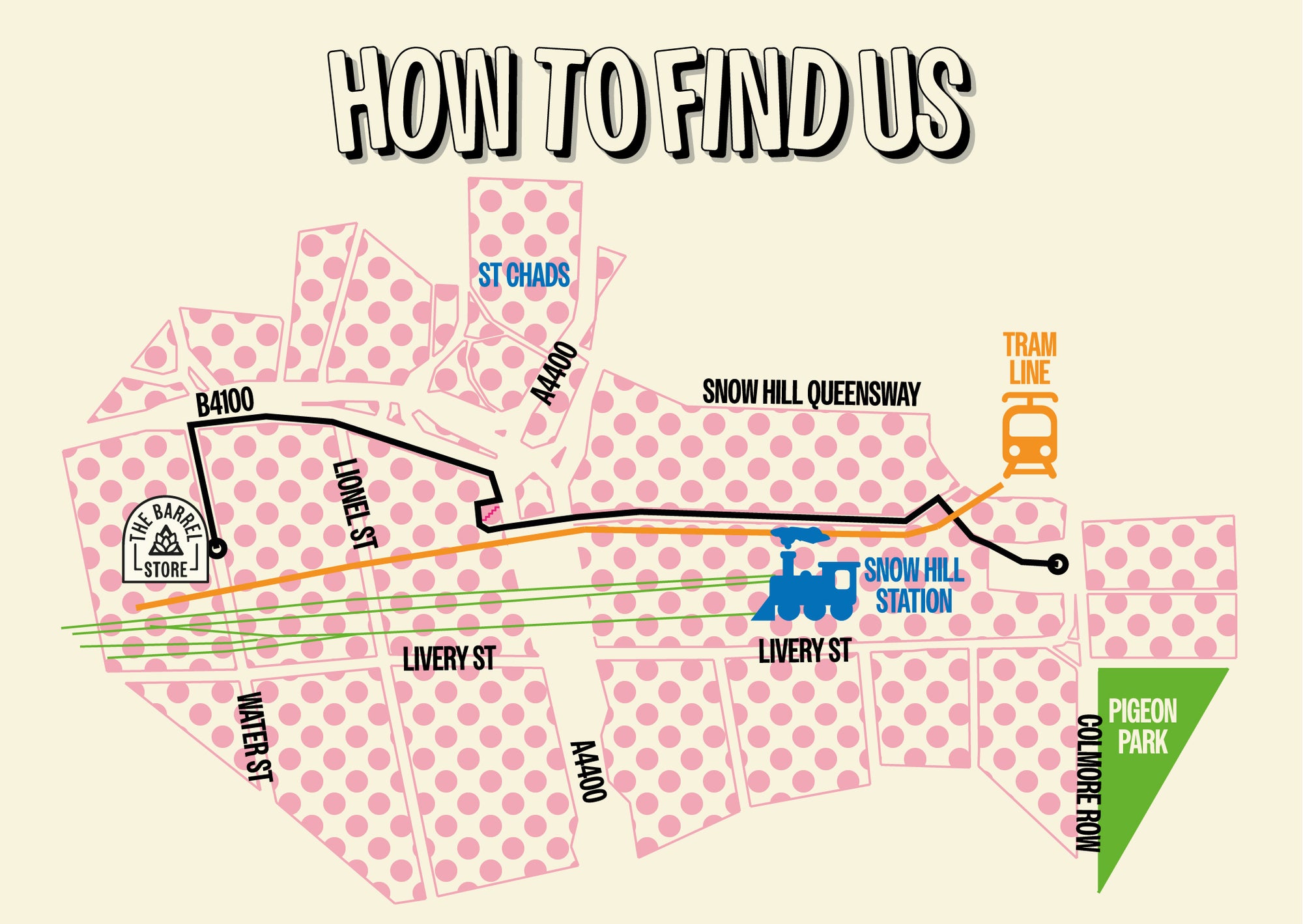 The Barrel Store – Attic Brew Co.