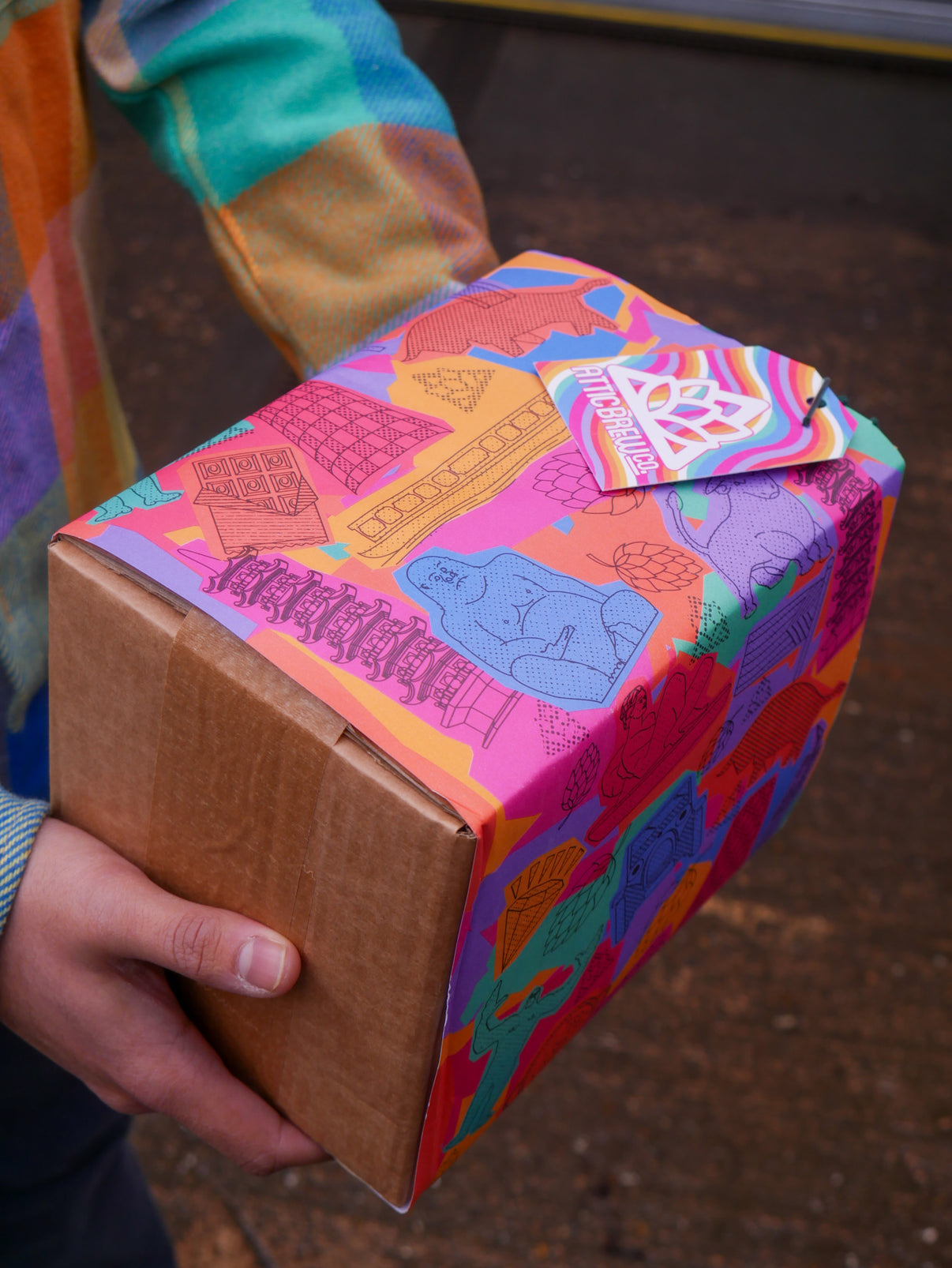 The Core Beers Box – Attic Brew Co.