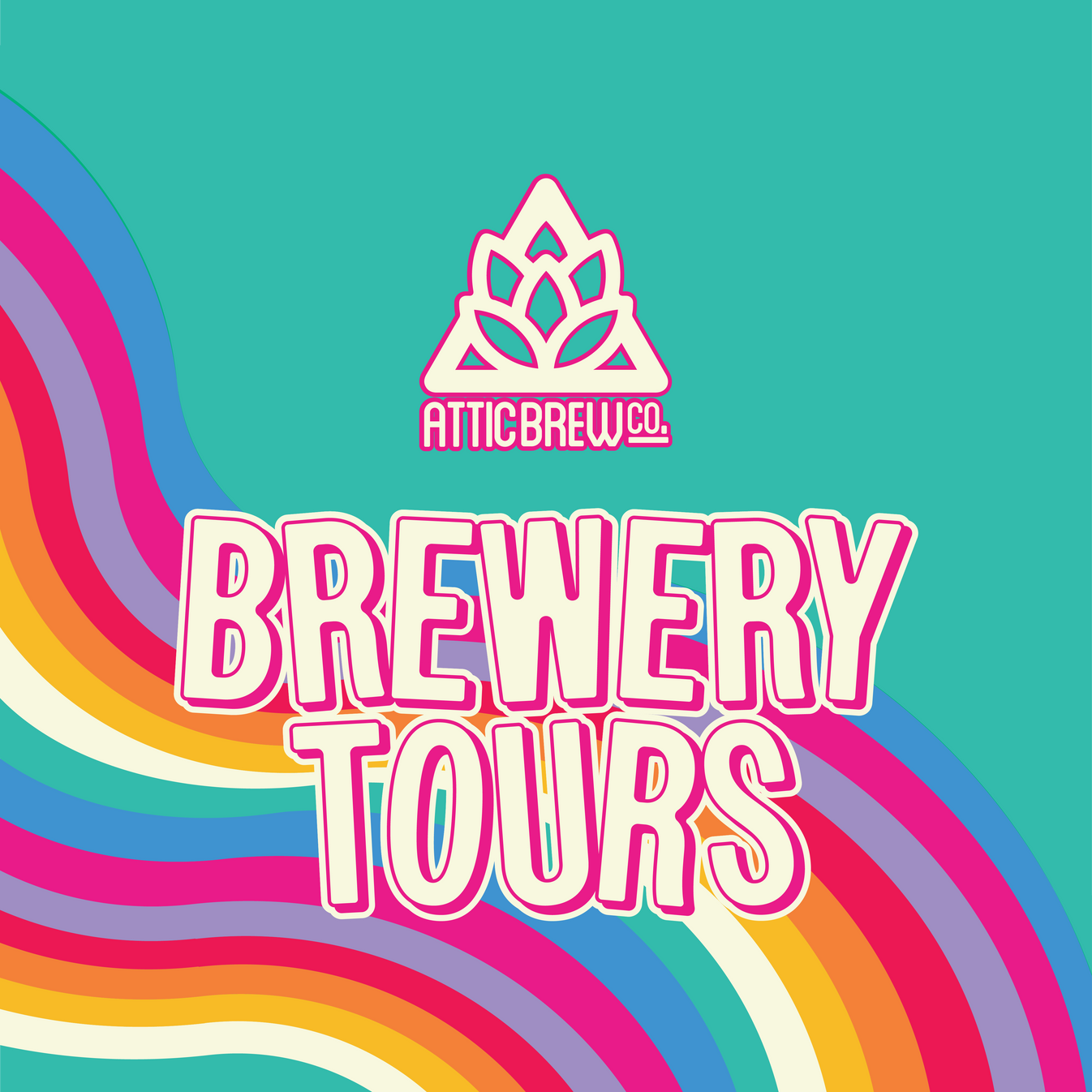 Attic Brewery Tour & Tasting – Attic Brew Co.