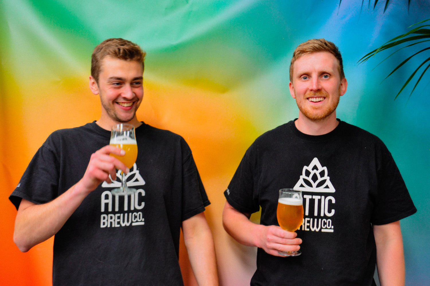 Our Story – Attic Brew Co.