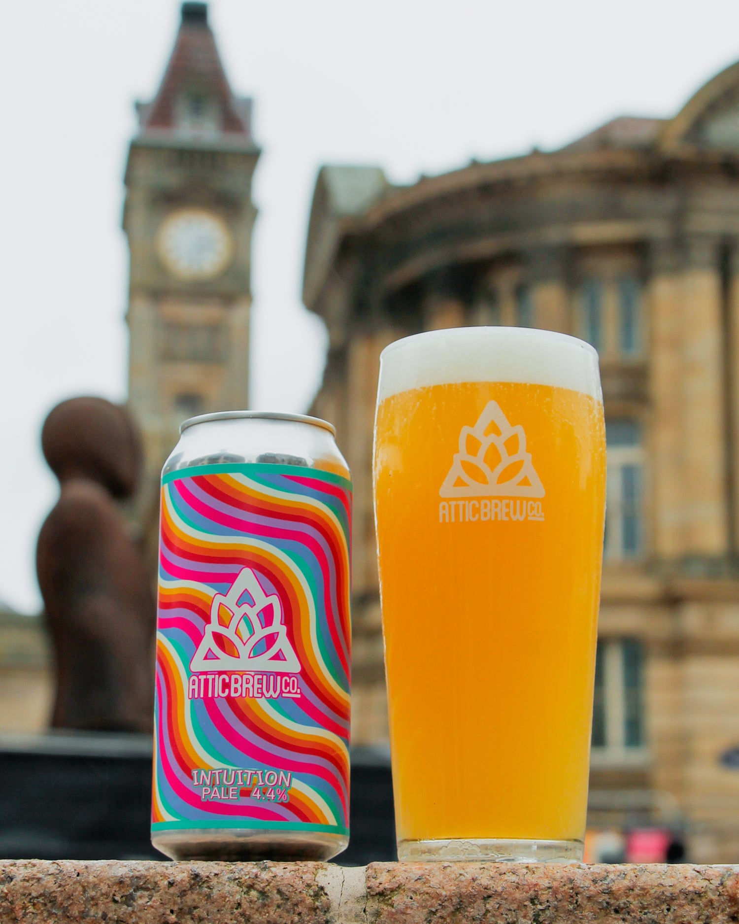 Our Story – Attic Brew Co.