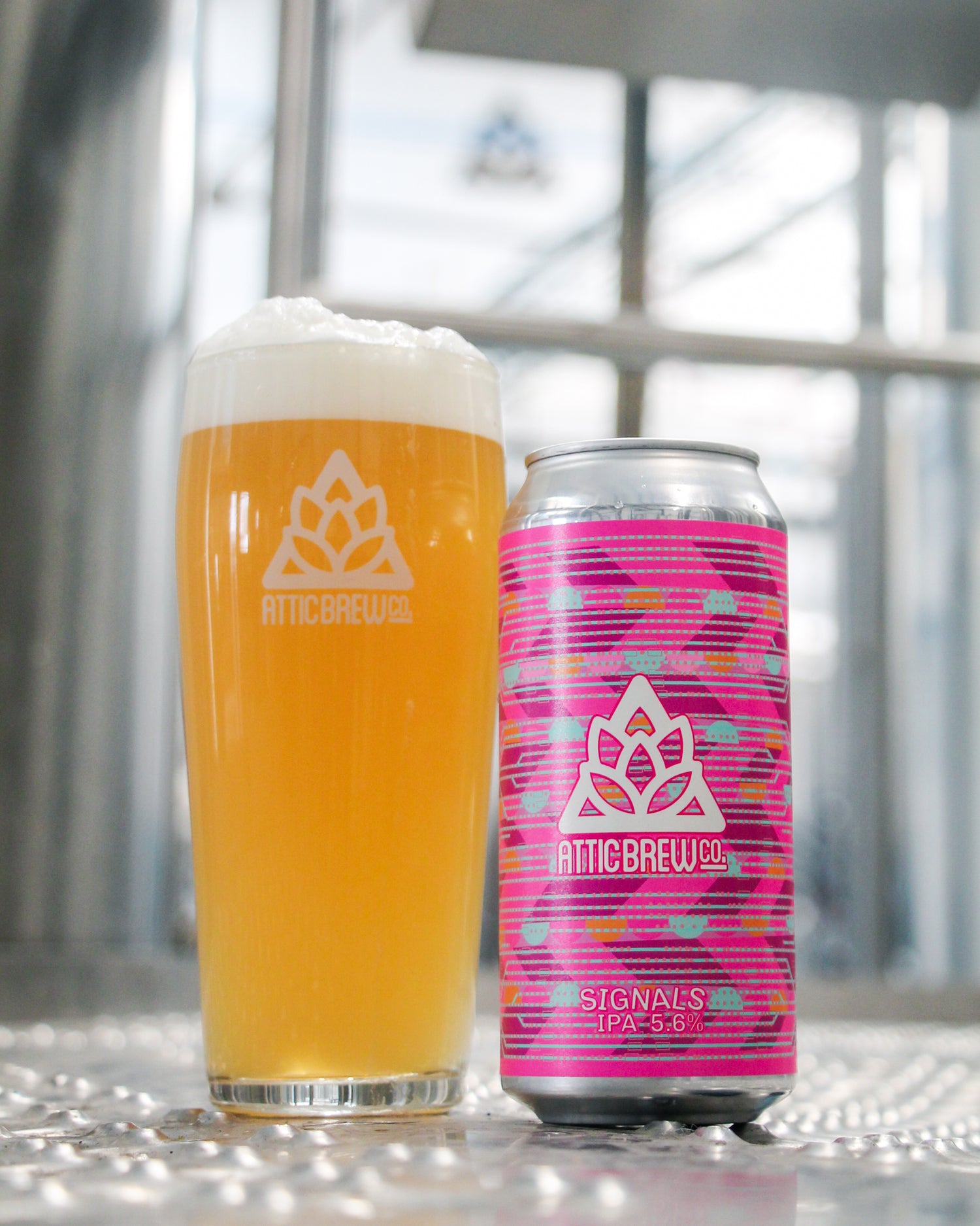 Our Story – Attic Brew Co.