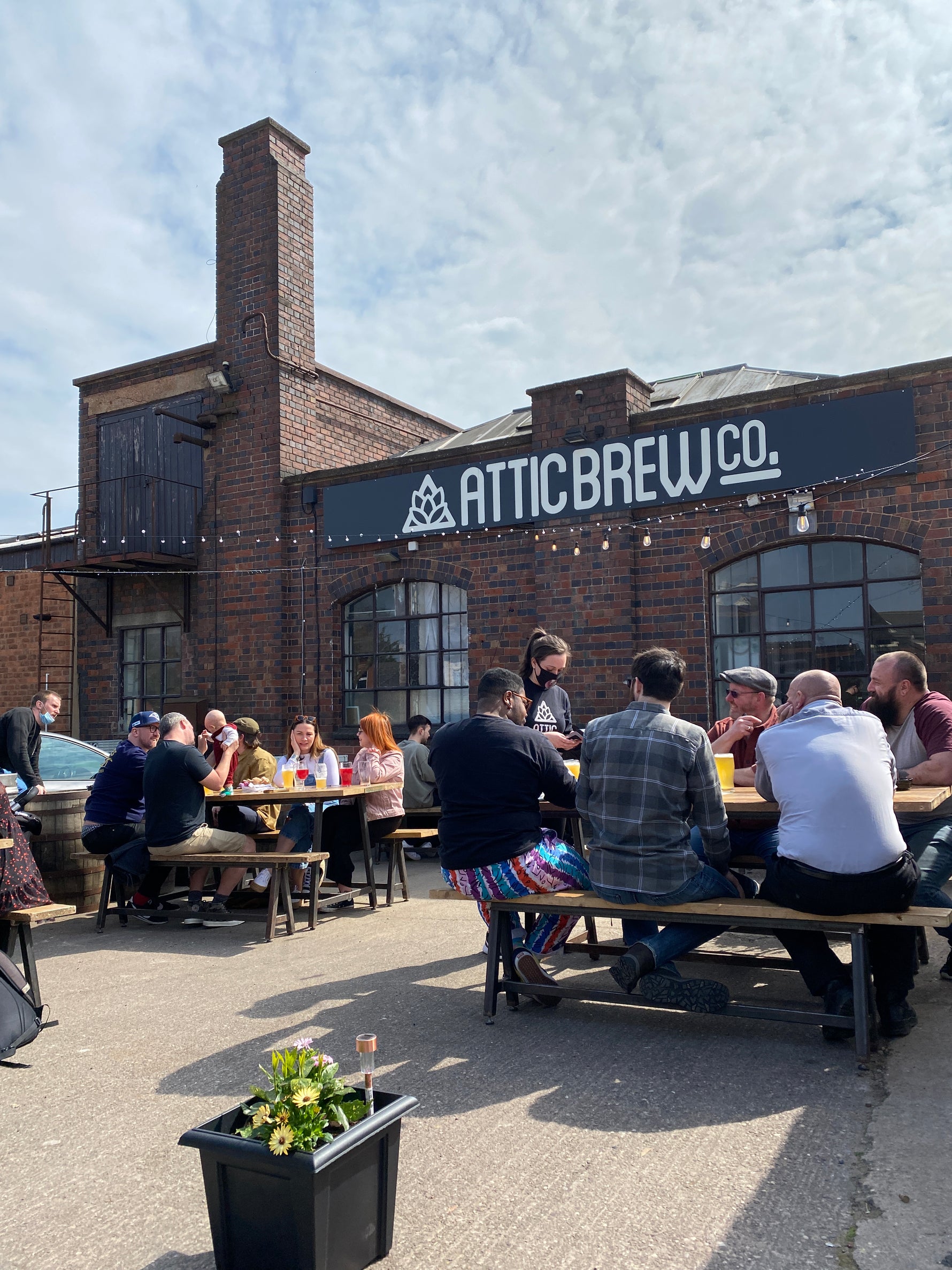 Visit Us – Attic Brew Co.