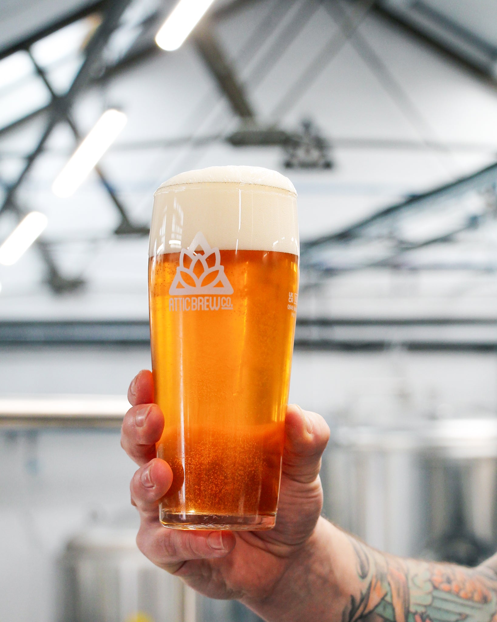 Our Story – Attic Brew Co.