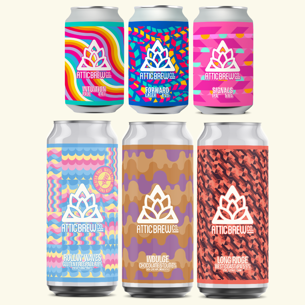 ATTIC BREW CO. – Attic Brew Co.