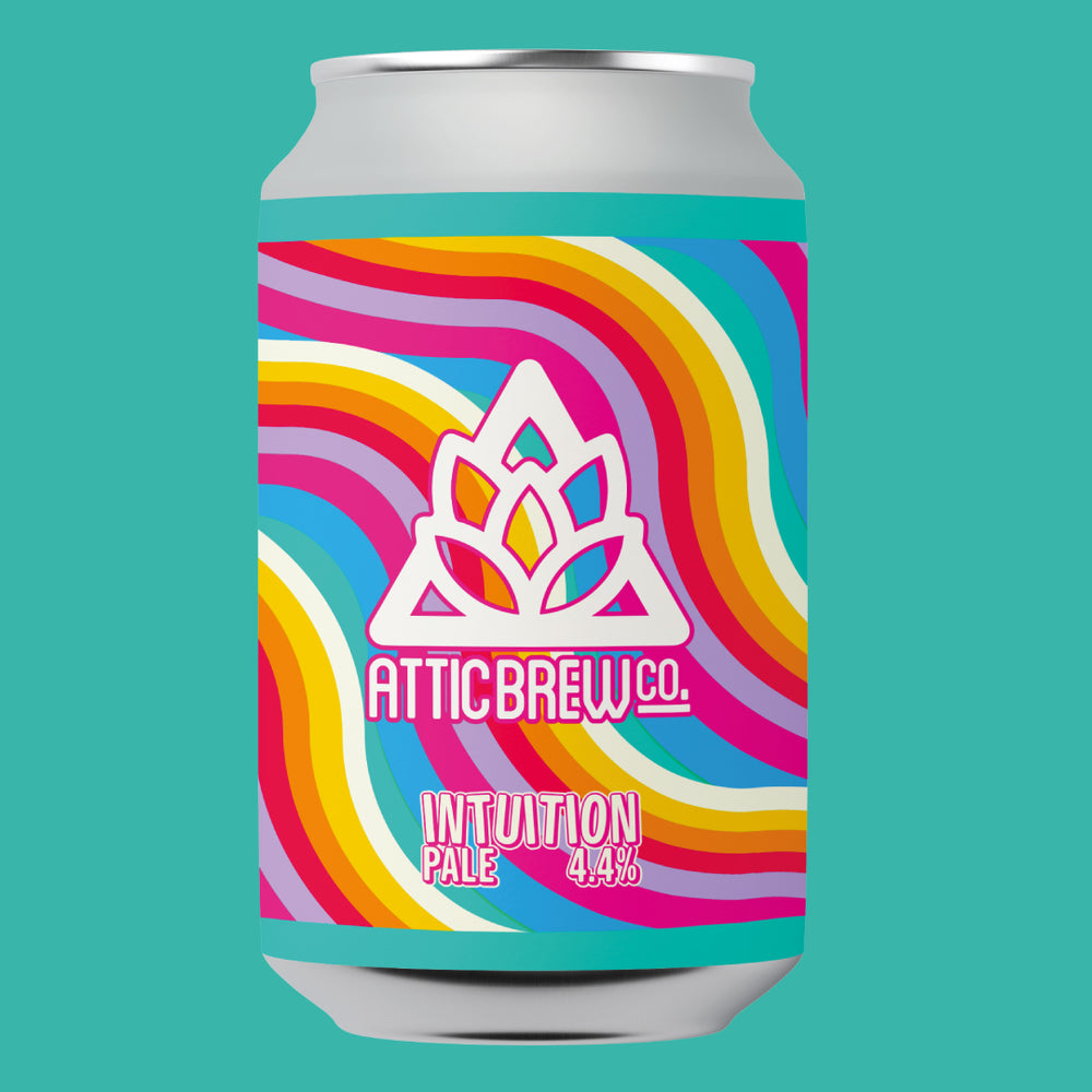 CORE BEERS – Attic Brew Co.