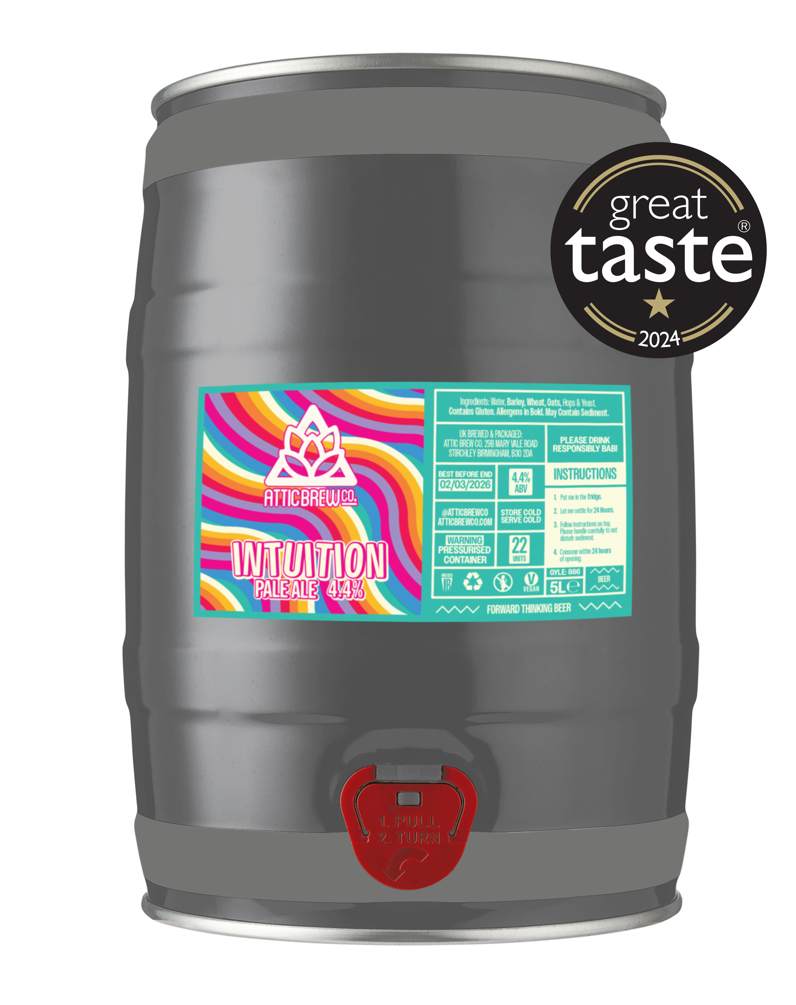 ATTIC BREW CO. – Attic Brew Co.