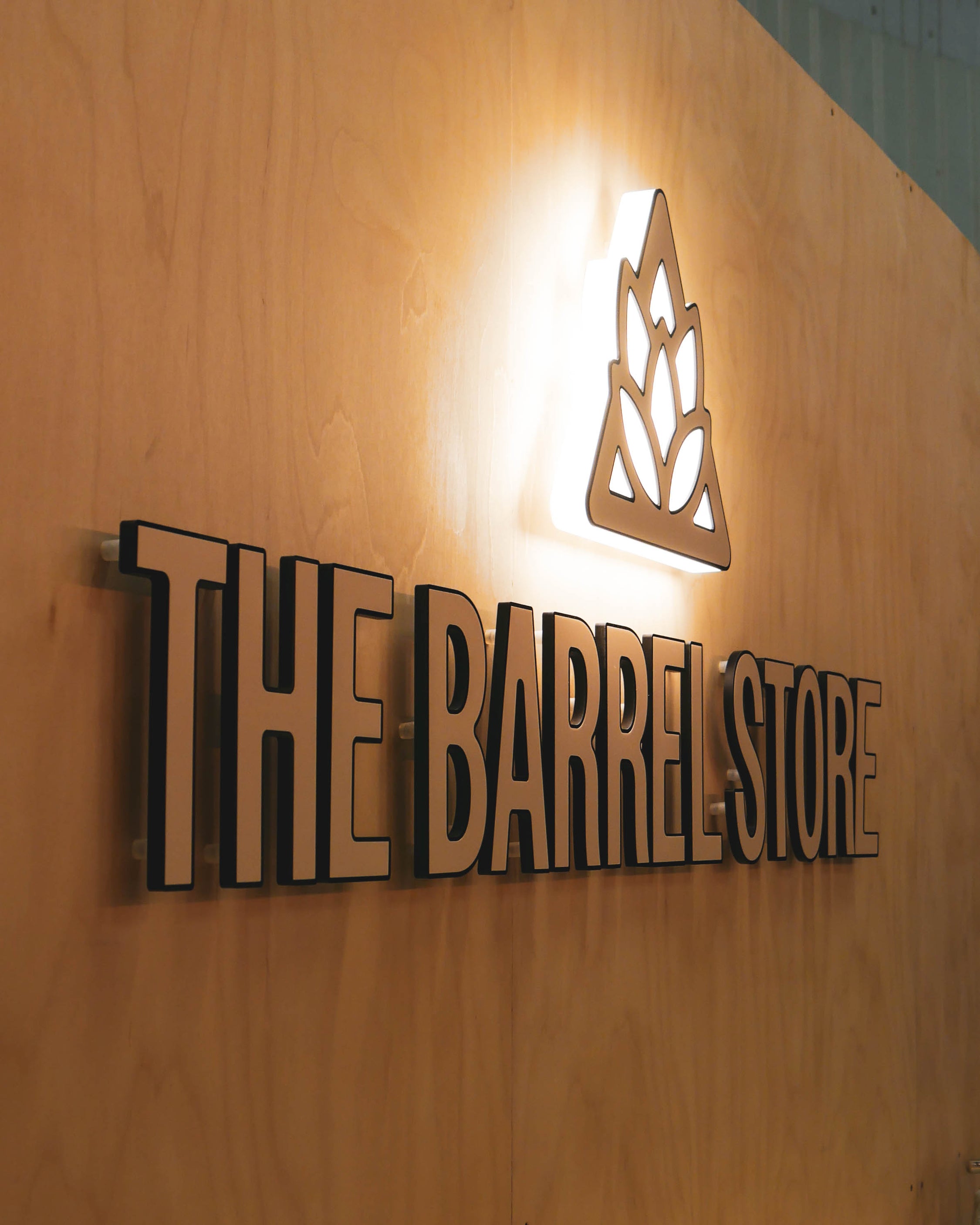 The Barrel Store – Attic Brew Co.