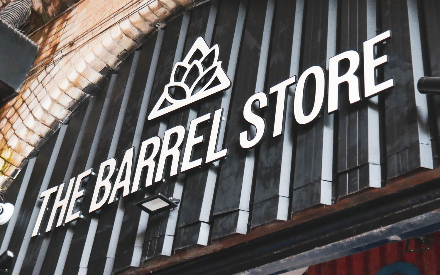 The Barrel Store – Attic Brew Co.