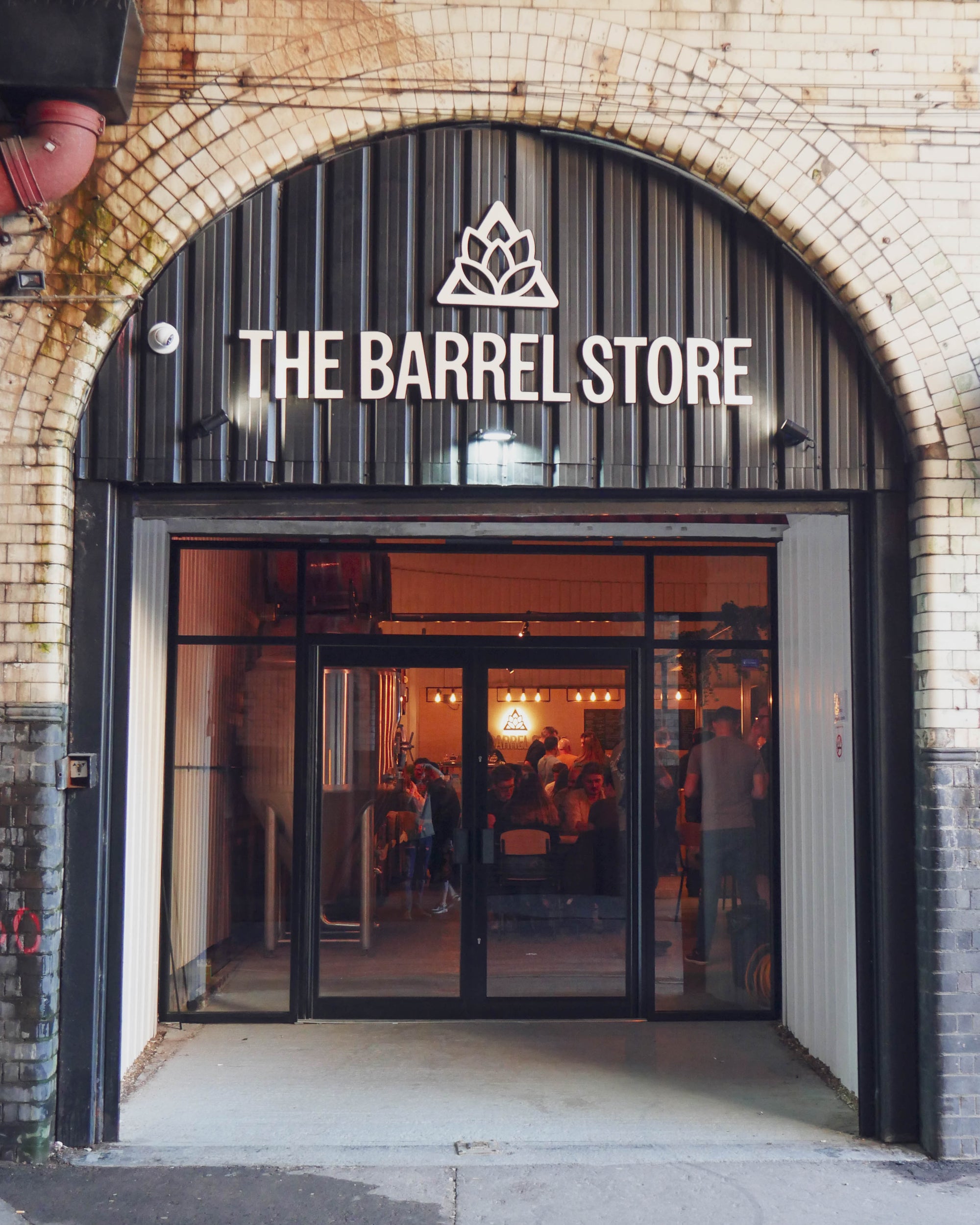 The Barrel Store – Attic Brew Co.