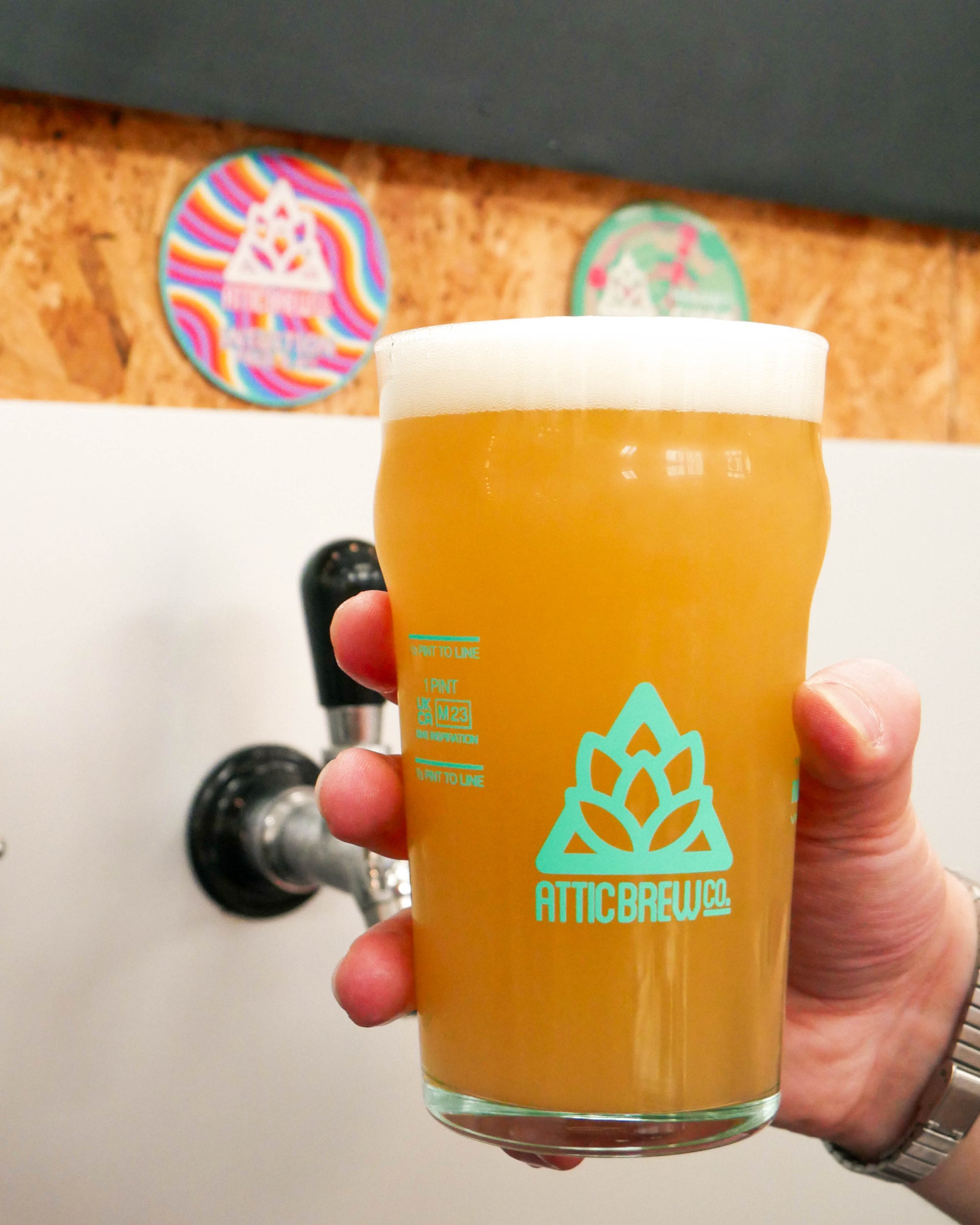 Our Story – Attic Brew Co.