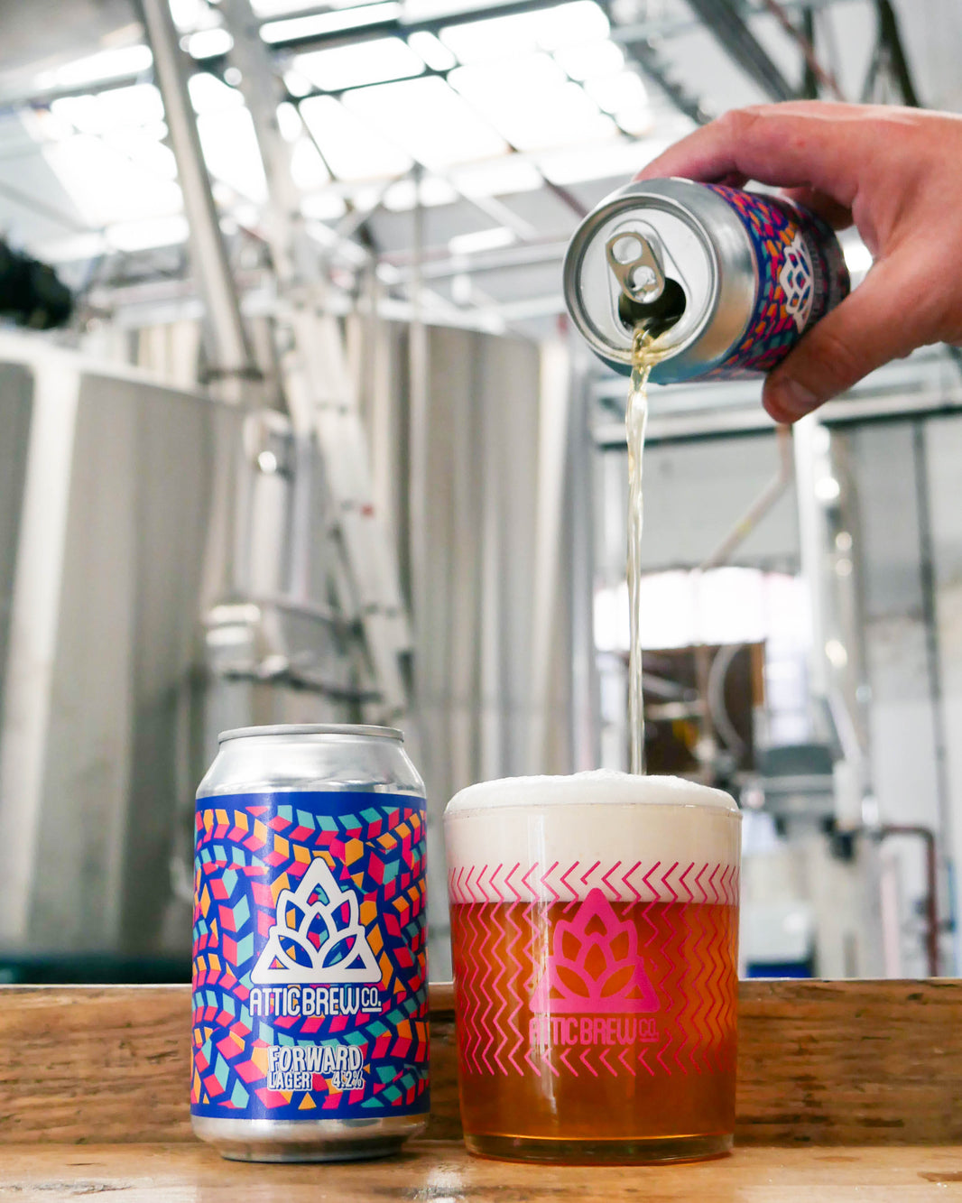 ATTIC BREW CO. – Attic Brew Co.