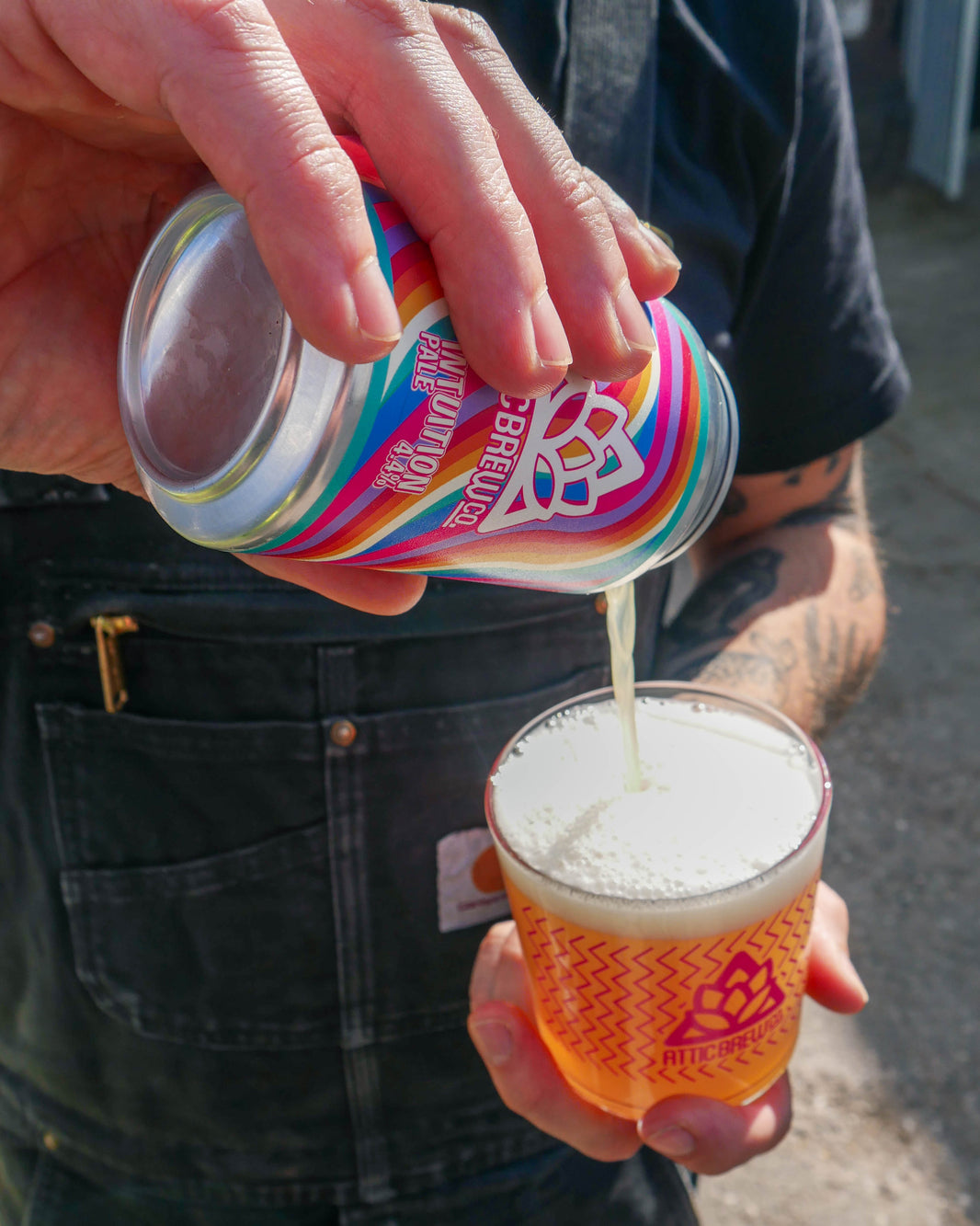 BEER – Attic Brew Co.