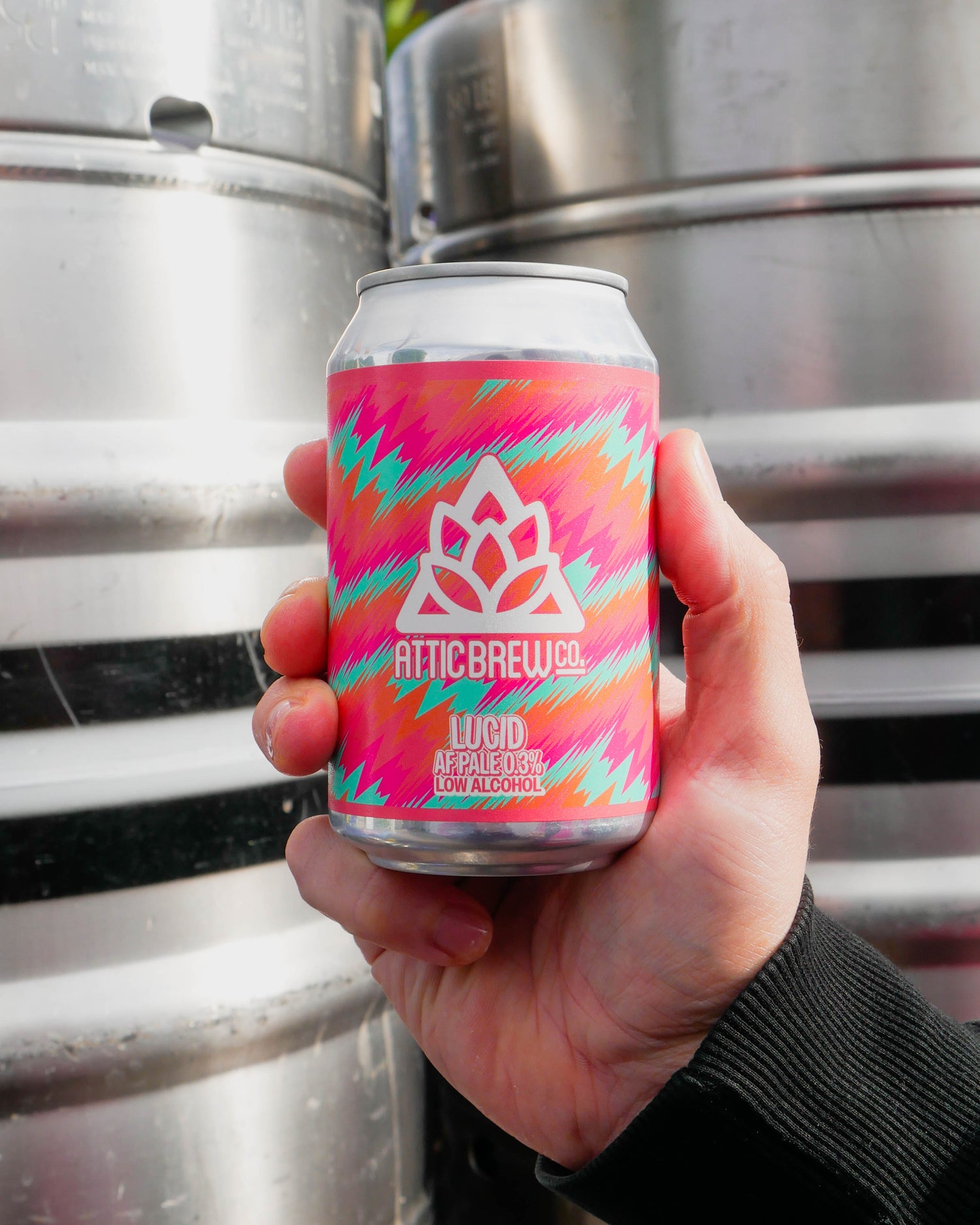 The Story Behind Lucid – Attic Brew Co.