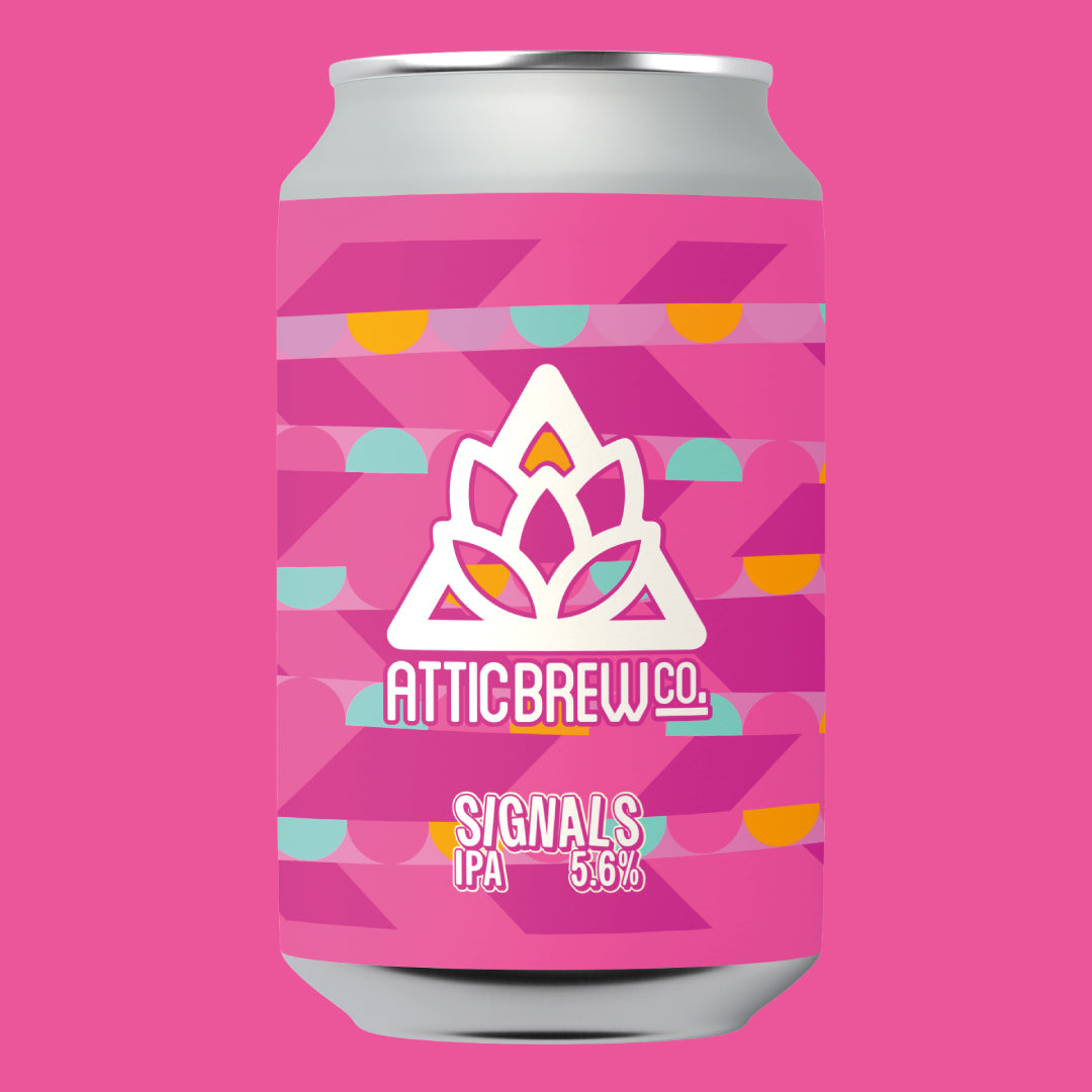 CORE BEERS – Attic Brew Co.