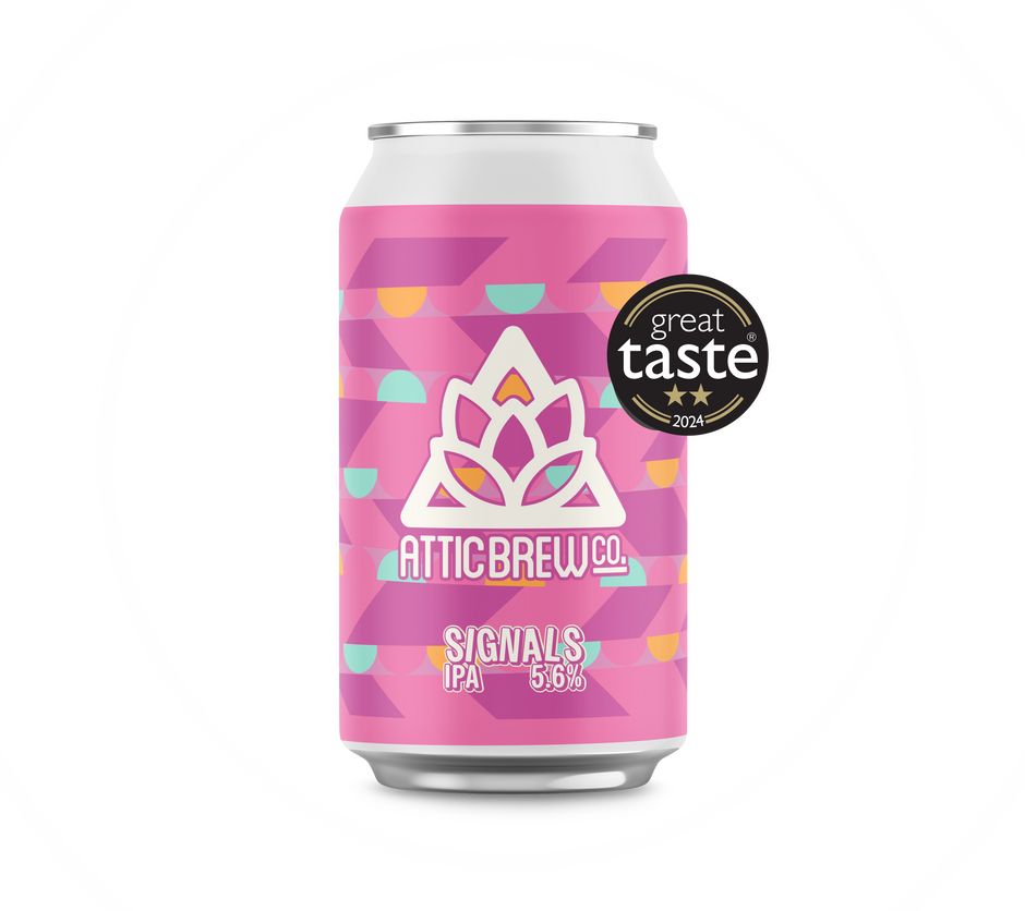 ATTIC BREW CO. – Attic Brew Co.