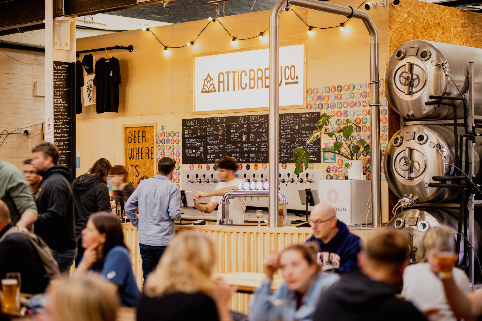 Visit Us – Attic Brew Co.
