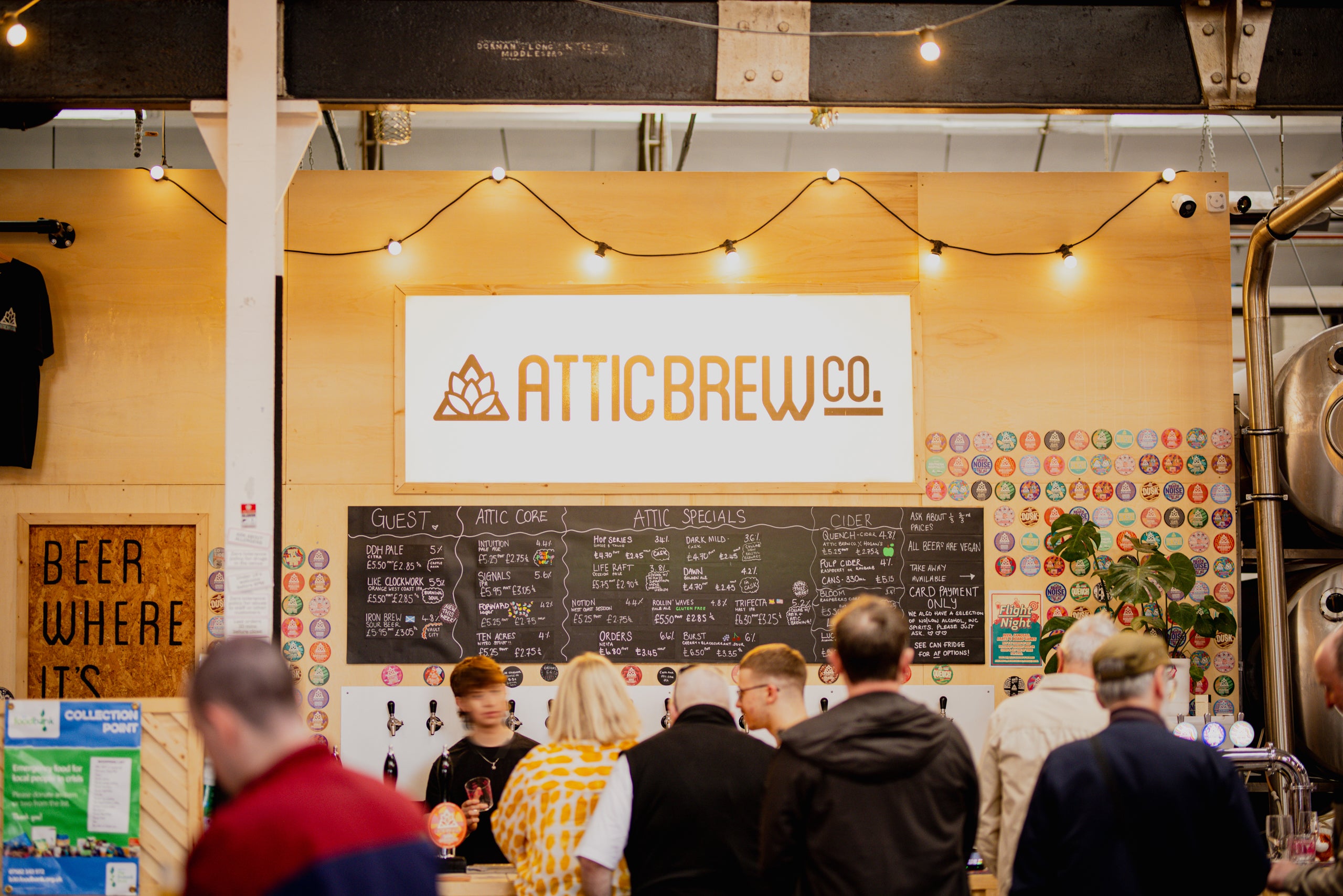 Visit Us – Attic Brew Co.